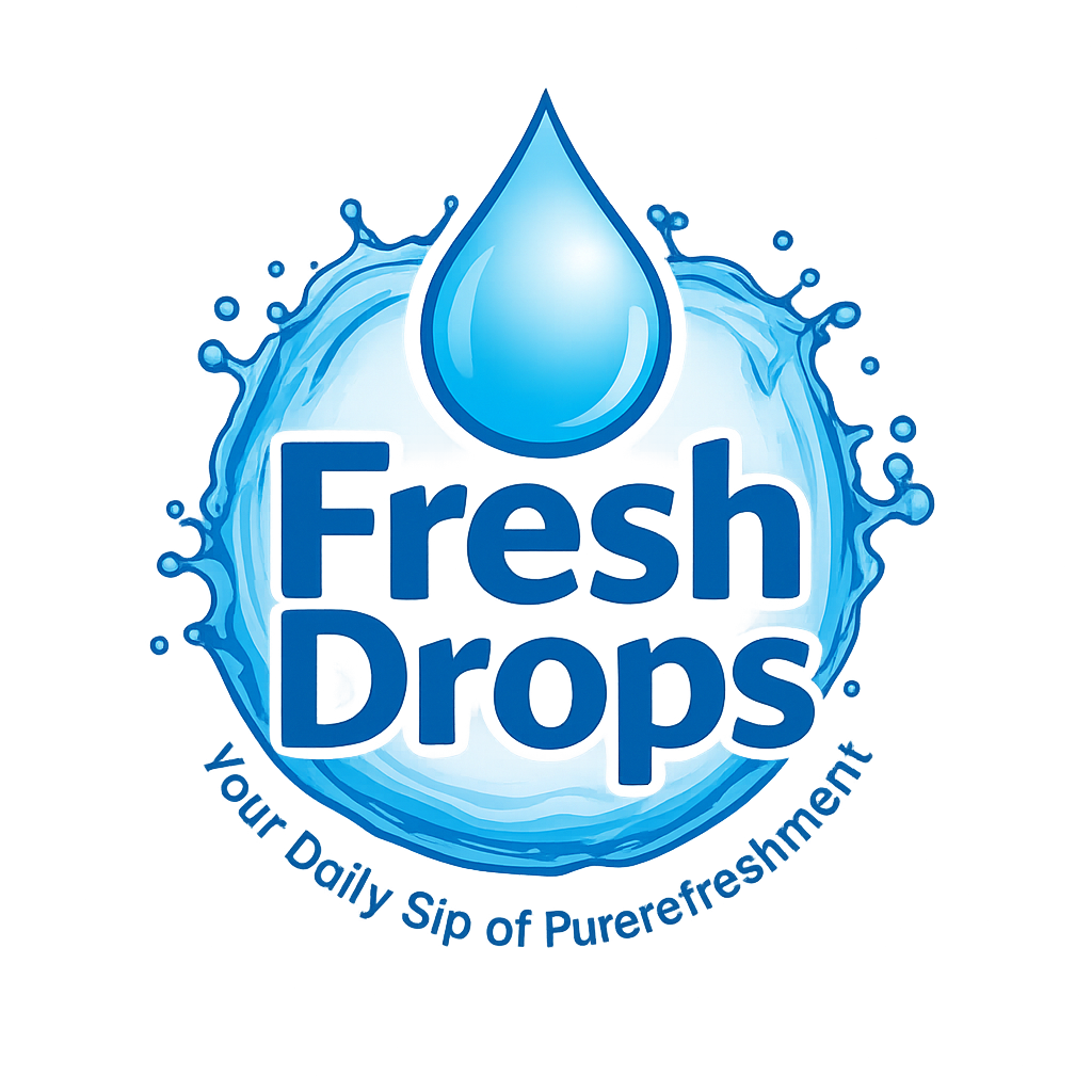 Fresh Drops - Fresh Drops